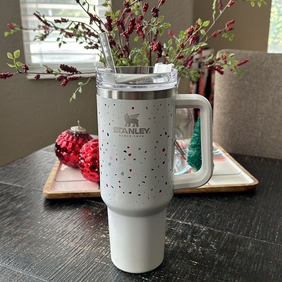 Stanley | Dining | Stanley Adventure Quencher 4oz Stainless Steel ...